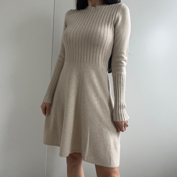 Club Monaco | Dresses | Club Monaco Knit Mini Dress Xs | Poshmark